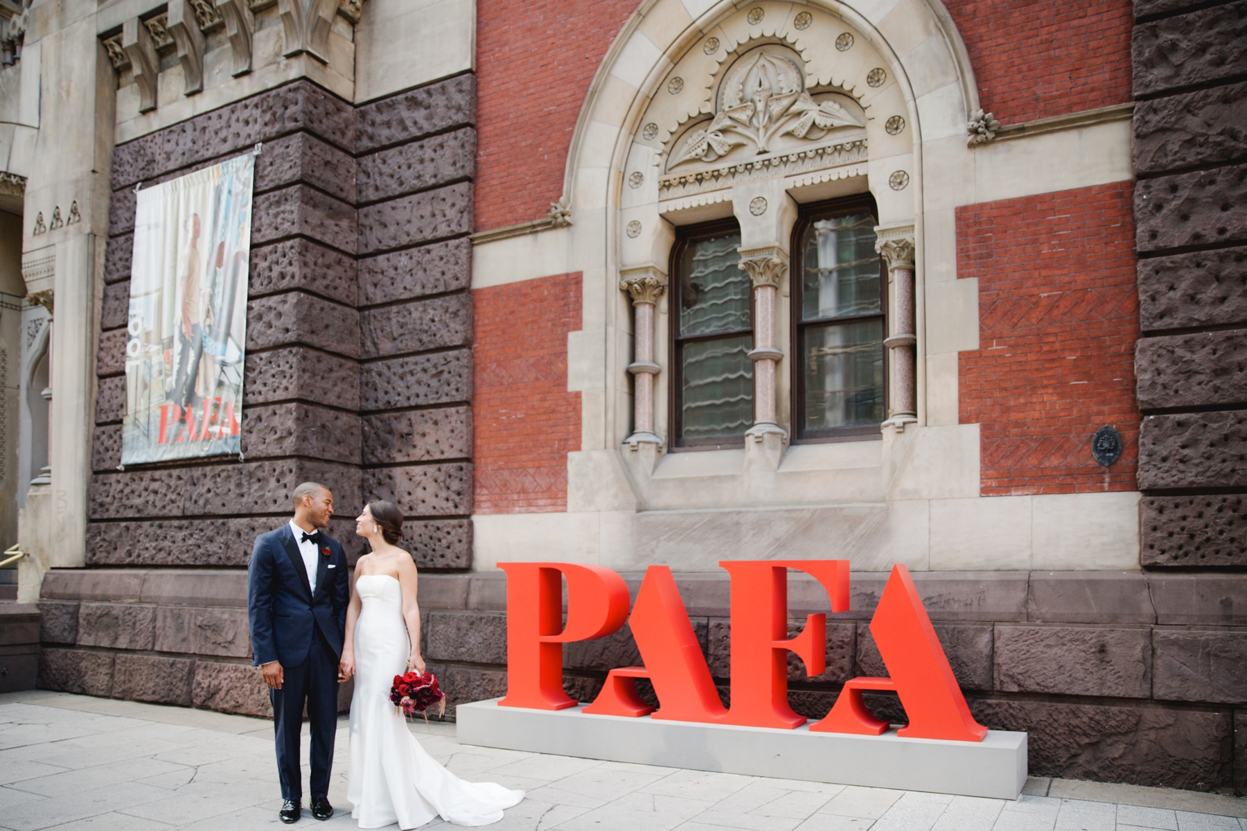 A PAFA Wedding — Liz and Mike – Philadelphia Wedding Photographer ...